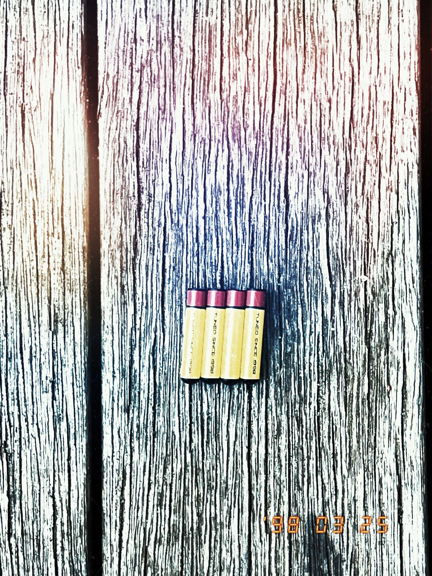 Tuned Since 1998 Laces Kit (Metal) – tnairshoes