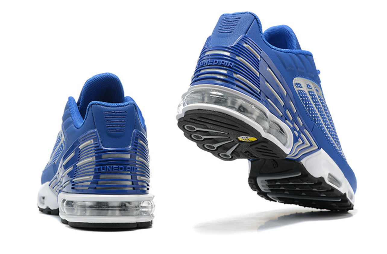 Air Plus TN3 Blue-Silver – tnairshoes