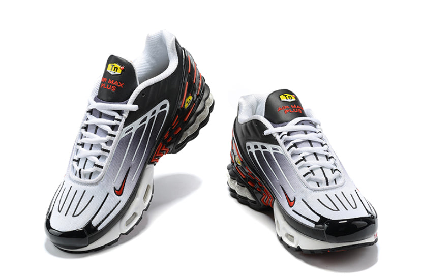 Air Plus TN3 Black/Red – tnairshoes