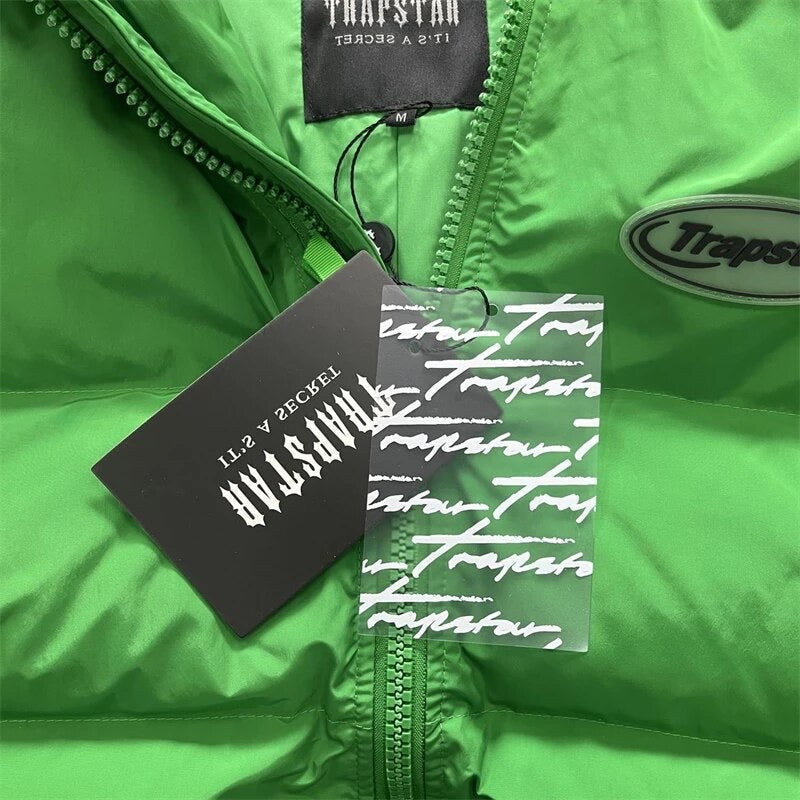 Trapstar Puffer Jackets – tnairshoes