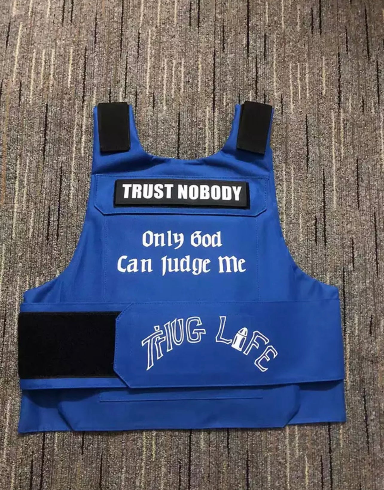 Streetwear Chest Tupac – tnairshoes