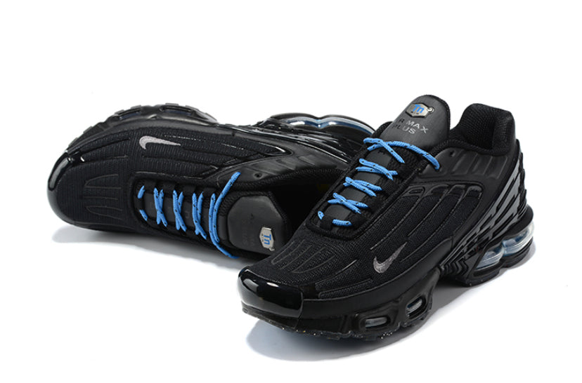 Air Plus TN3 Black-Blue – tnairshoes