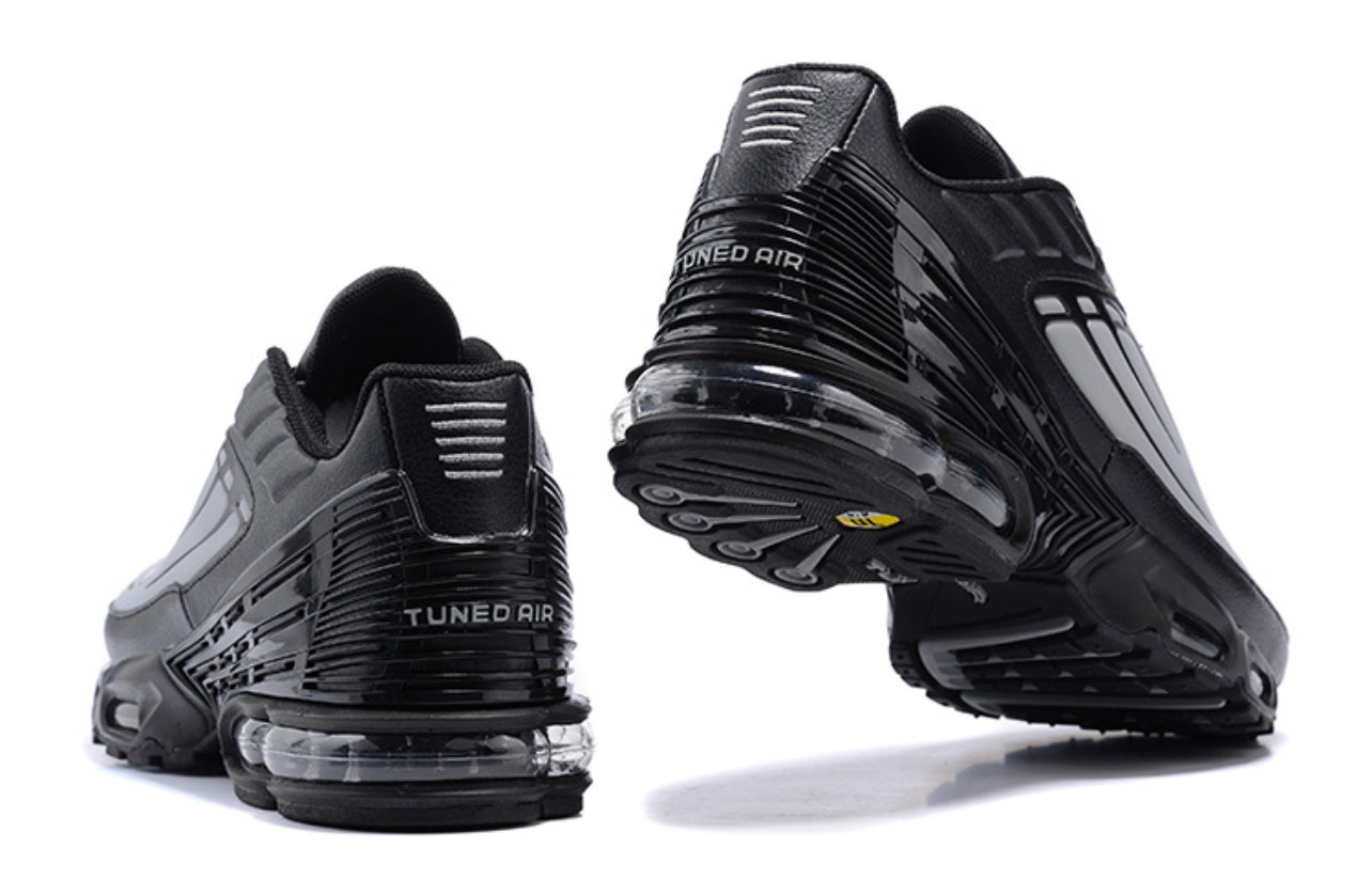 Air Plus TN3 Dark Grey-Black – tnairshoes