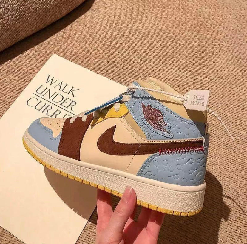 Air Jordan 1 African Style – tnairshoes