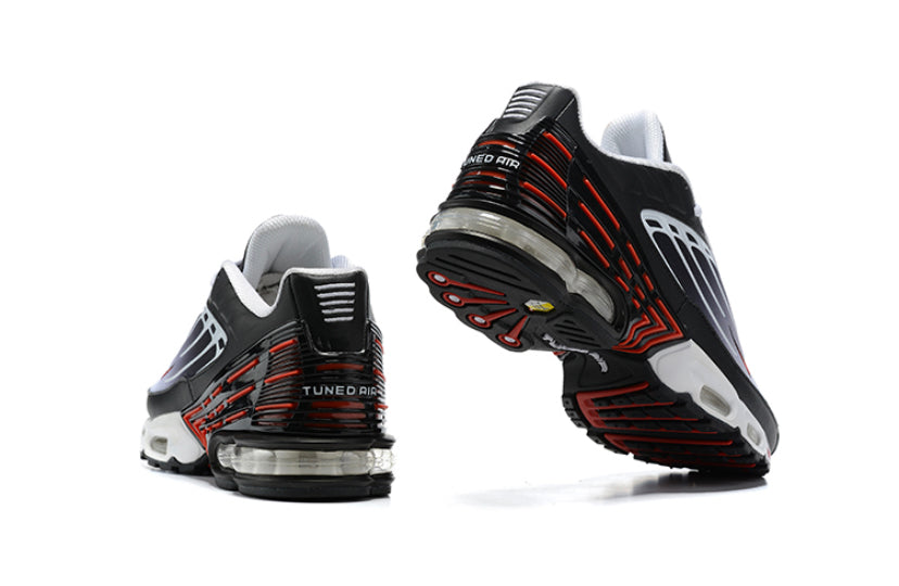 Air Plus TN3 Black/Red – tnairshoes