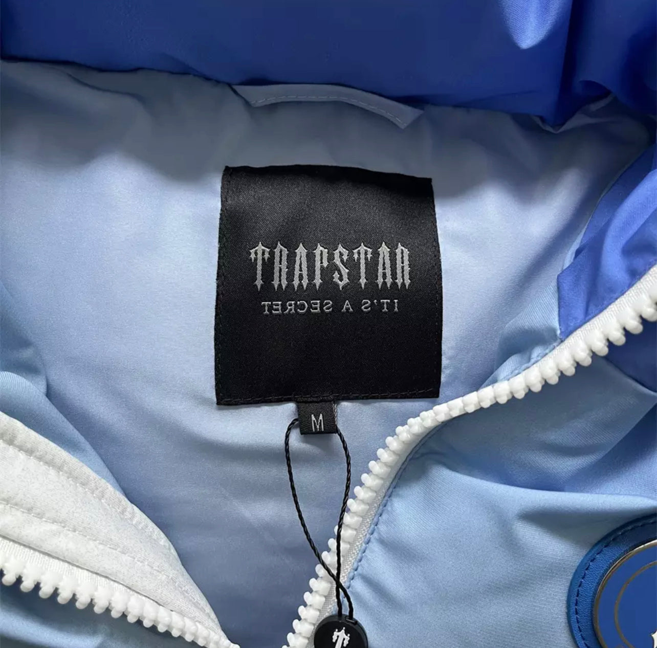 TrapStar Vest Down Goose Insolation – tnairshoes